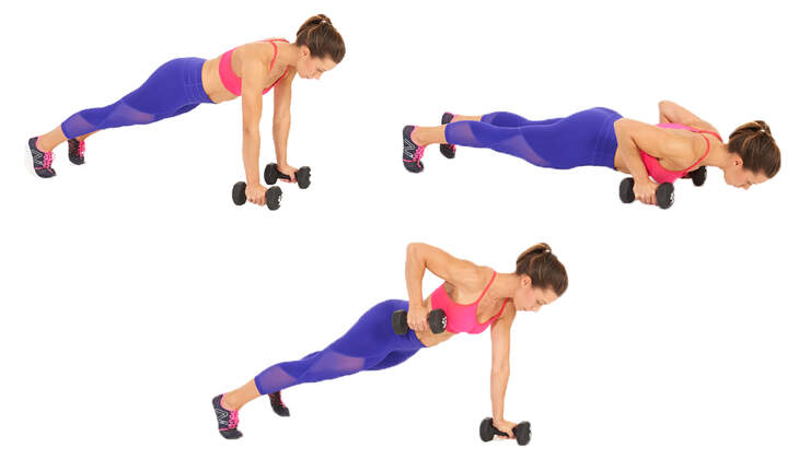 Hanteltraining: Die 4 besten Übungen | Women's Health